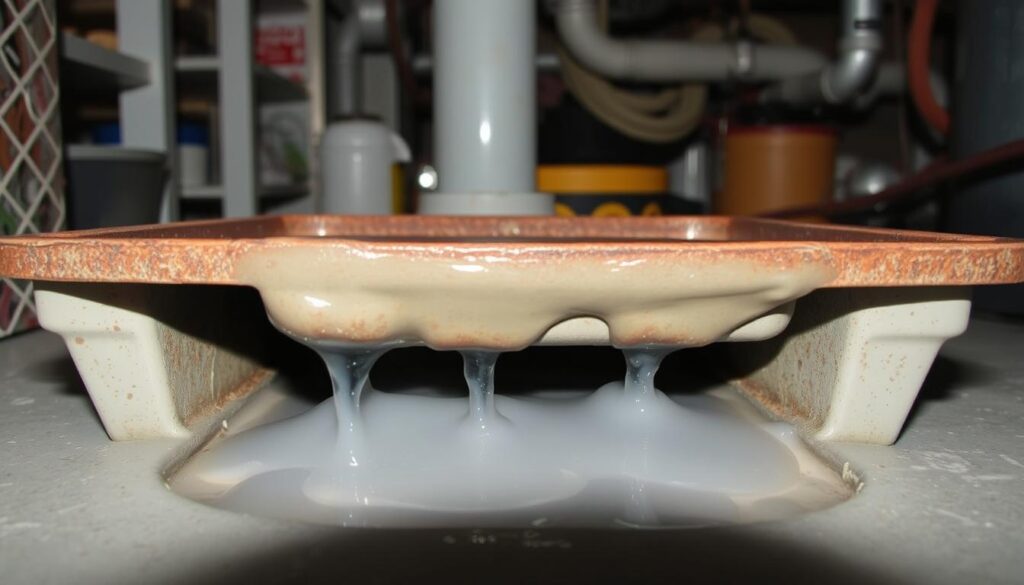 AC Drain Pan Overflow? Here’s What It Means and How to Fix It